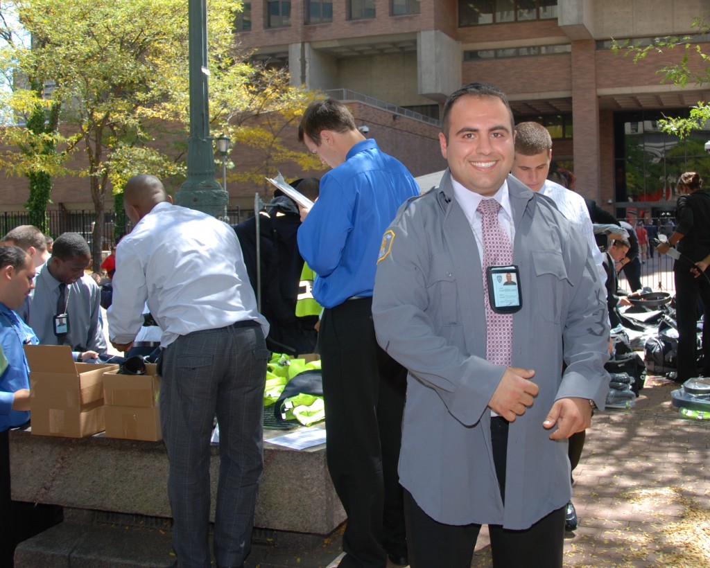 The Future of the New York Police Department | Algemeiner.com