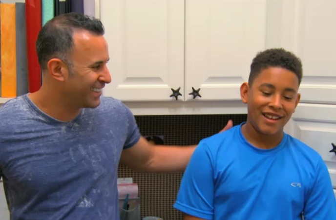 New TV Show Features “Christian Bar Mitzvah” (VIDEO) - Algemeiner.com