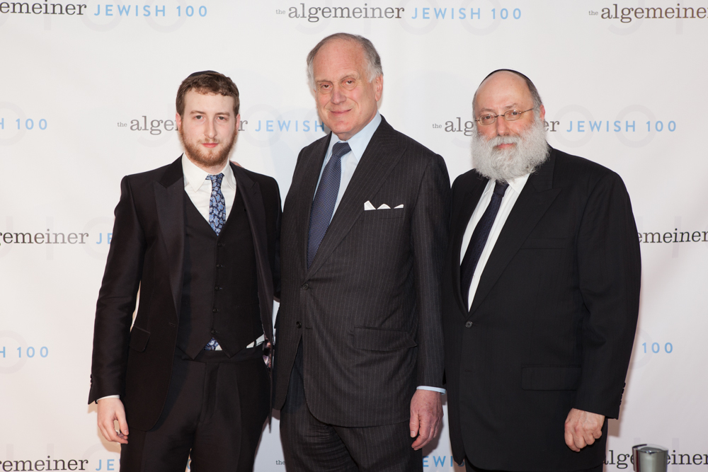 Algemeiner Unveils ‘JEWISH 100’ List at Star Studded Gala (PHOTOS ...