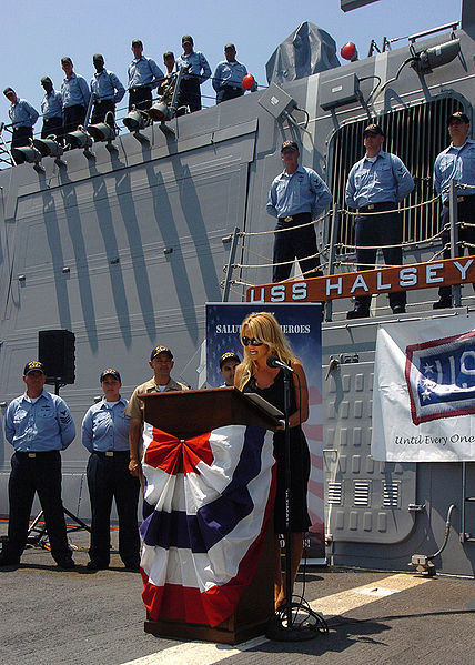 Pamela Anderson Asks Israeli Prime Minister Netanyahu to Support Anti ...