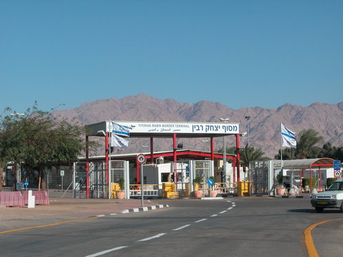 Israel to Construct New Fence Along Border With Jordan | Jewish ...