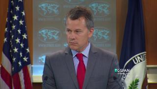 Reporter Grills State Department Spokesman on Status of Jerusalem ...