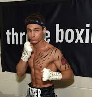 Jewish Boxer Dustin ‘White Tiger’ Fleischer Scores Fourth Knockout ...