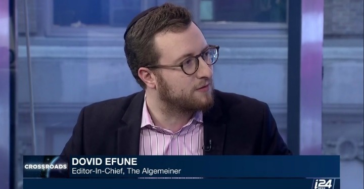 Algemeiner Editor-in-Chief: Latin America Visit Is Major Opportunity ...