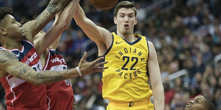 Leaf Makes History as First Israeli in NBA Playoffs | Algemeiner.com