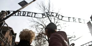 David Dushman, Last Surviving Auschwitz Liberator, Dies Aged 98 ...