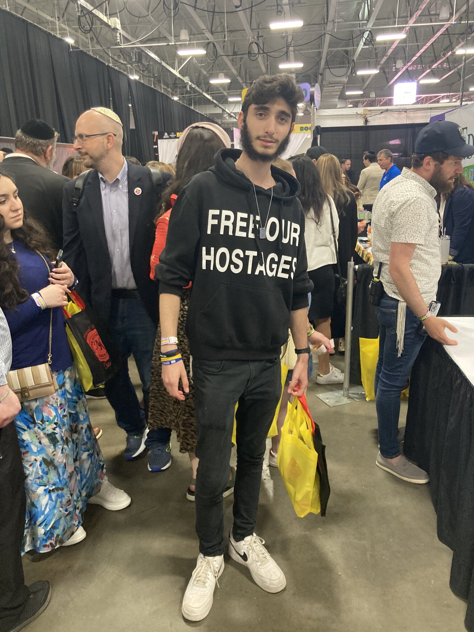 Thousands Attend Kosherpalooza Food Festival in a Show of ‘Jewish Unity ...