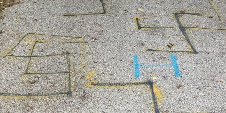 Jewish Homes Defaced With Swastikas in Baltimore, Police Investigating ...