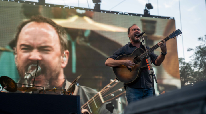 Dave Matthews Clarifies His Pro-Palestinian Stance While Discussing ...